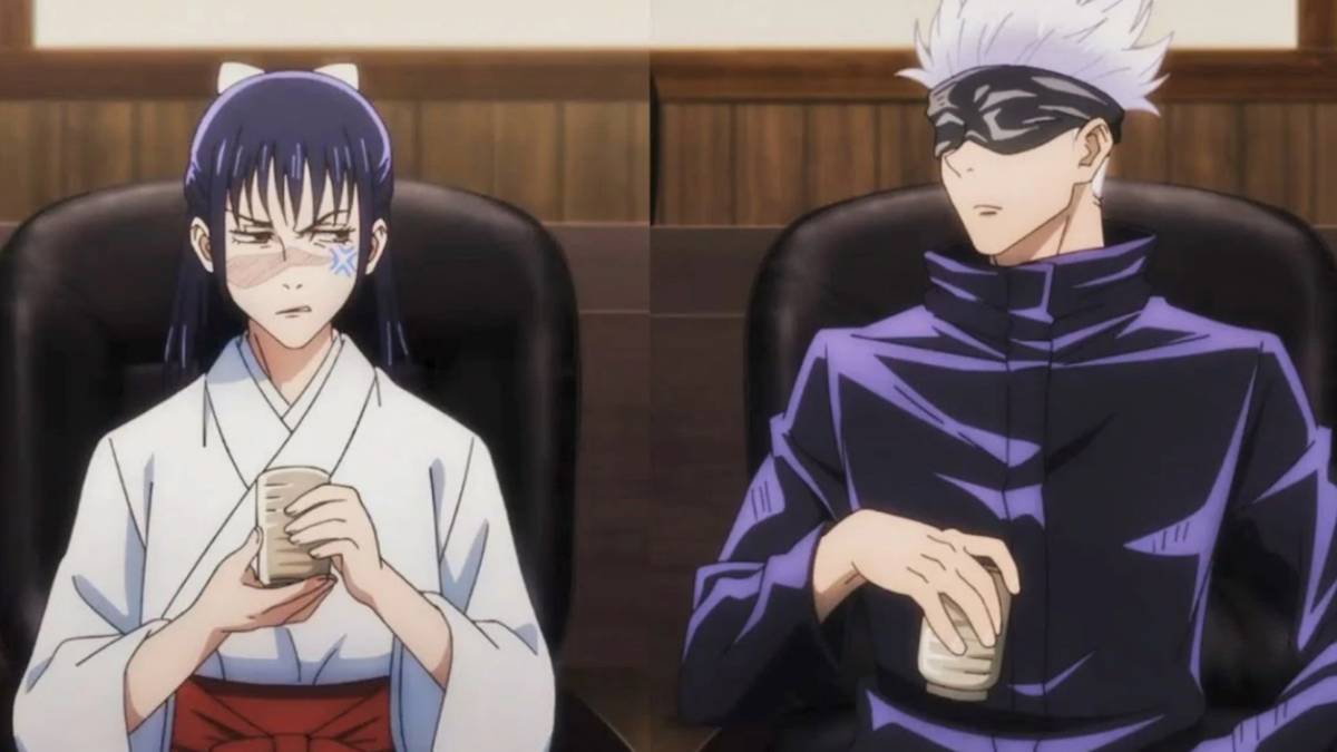 Jujutsu Kaisen: Gojo's Friendship With Utahime Saved Him After Geto