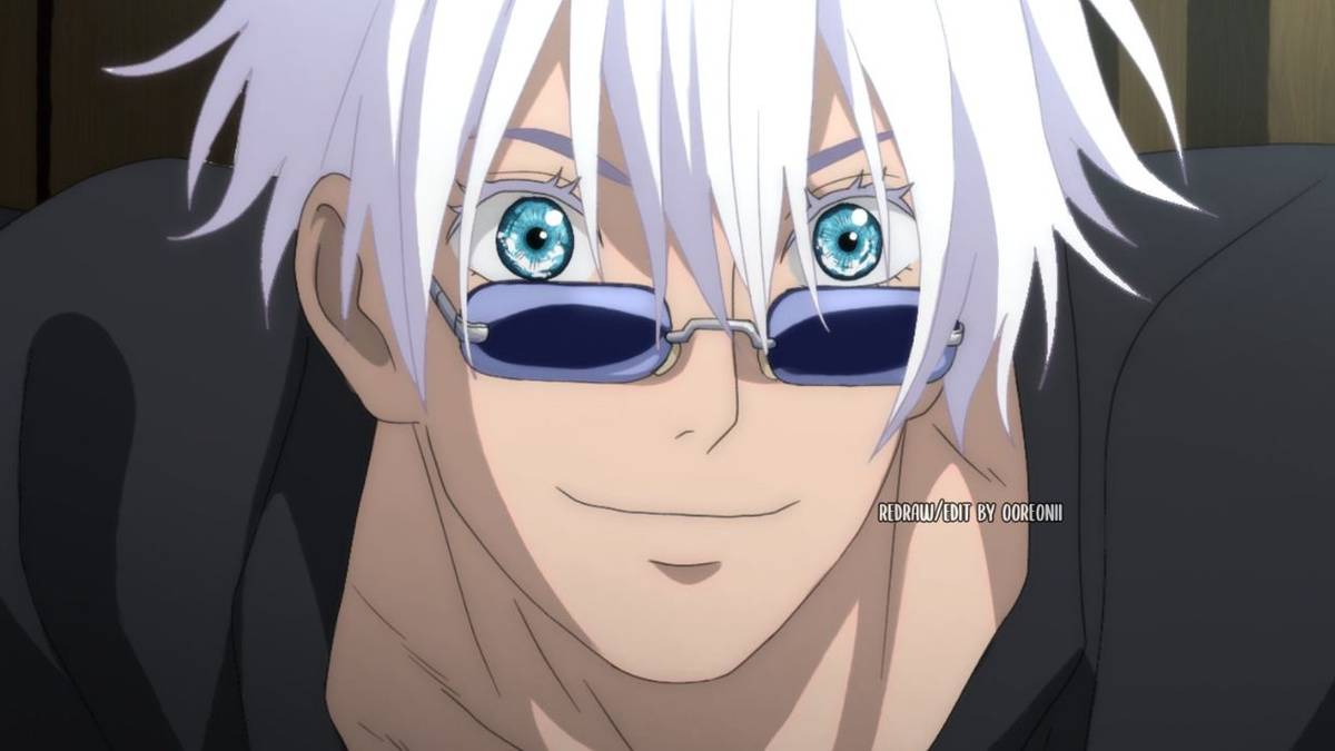 Jujutsu Kaisen Fan Gives Gojo a Perfect Howl's Moving Castle Makeover