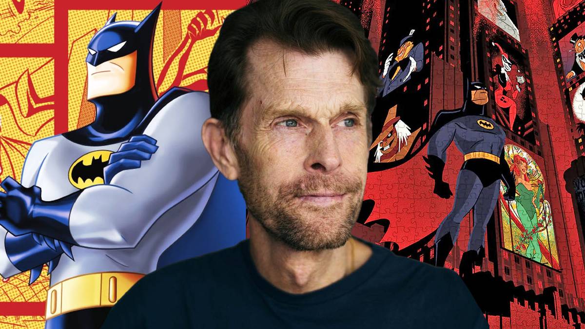 Queer Comics from a Queer Perspective: Kevin Conroy's Pride