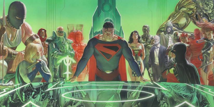 10 Best '90s DC Comics That Get Even Better With Age