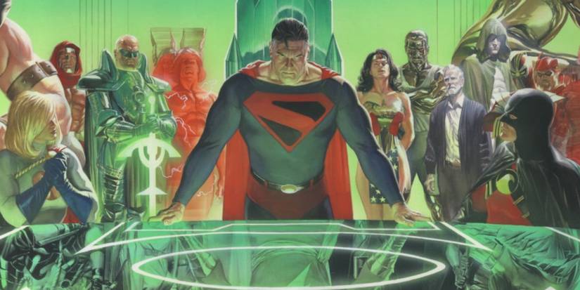 10 Best DC Multiverse Comics