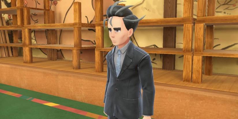 Every Gym Leader In Pokémon Scarlet & Violet, Ranked By Difficulty