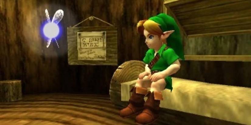 The 10 Most Annoying Video Game Characters, Ranked