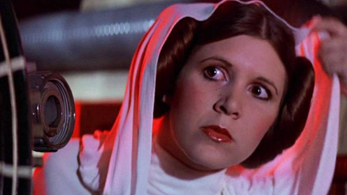 How Princess Leia Convinced a Stormtrooper to Join the Rebellion