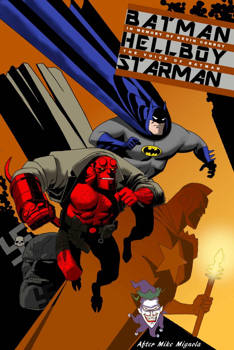 Line it is Drawn: Classic Batman Comic Covers Done in Batman: The ...