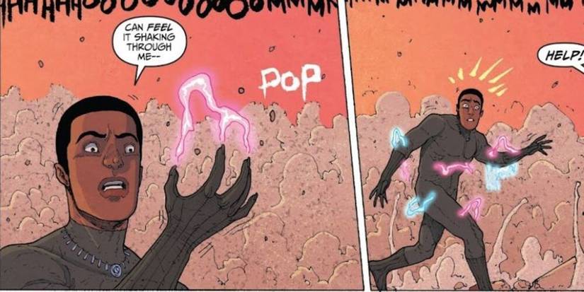 10 Things You Didn't Know About Vibranium In Marvel Comics