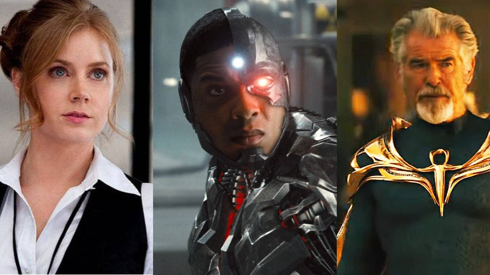 10 Best Actors The DCEU Wasted