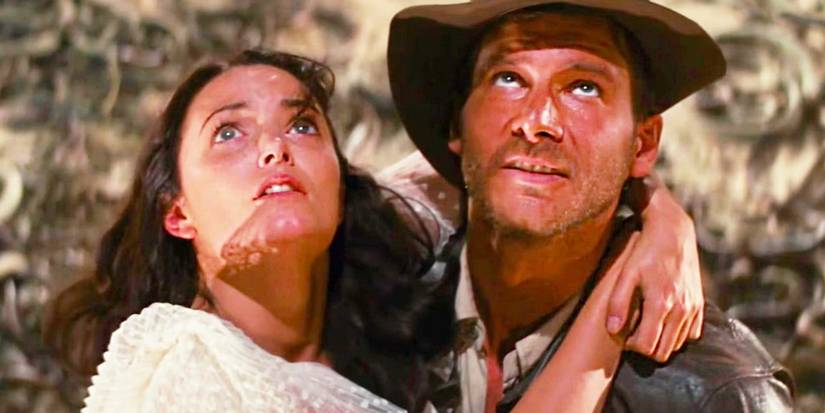 How The Original Indiana Jones Trilogy Aged Poorly