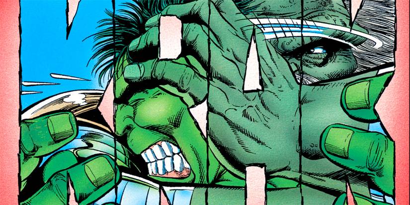 10 Strongest Characters The Hulk Has Lost To