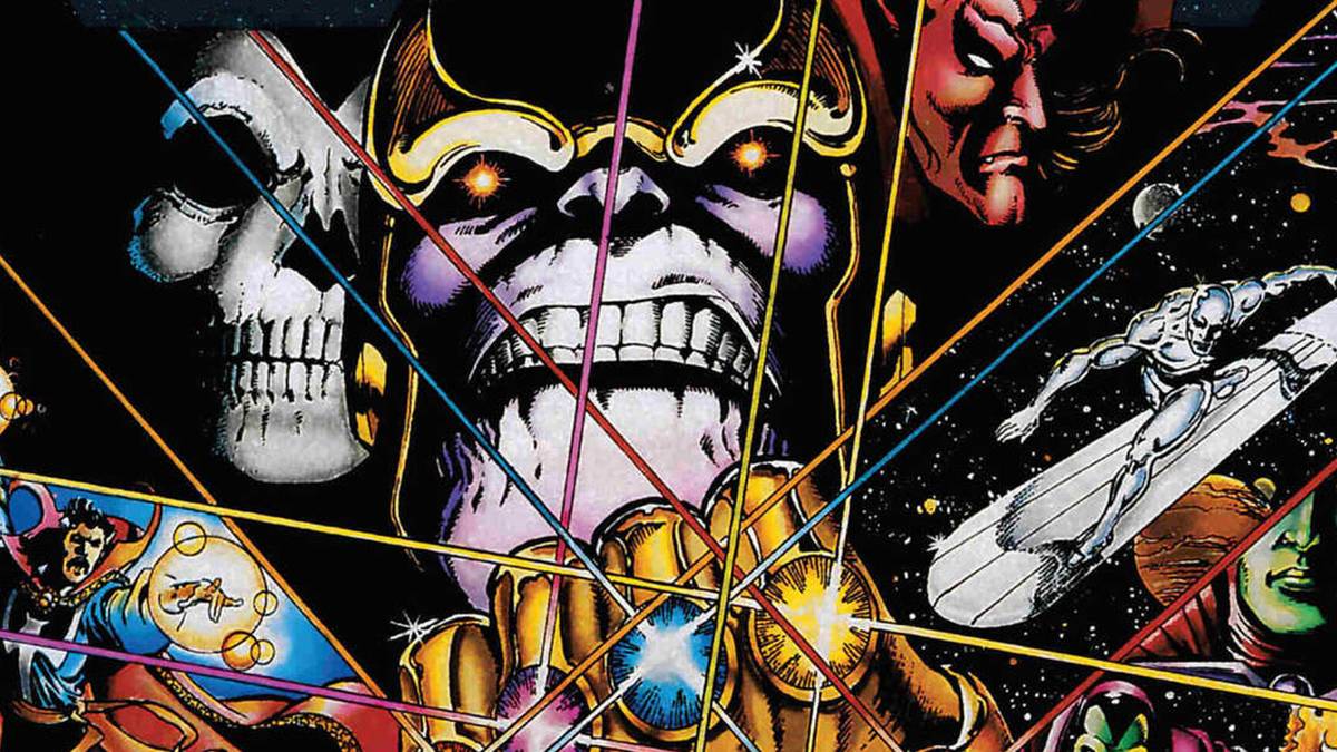What, Exactly, Happened to the Marvel Universe During Infinity Gauntlet?