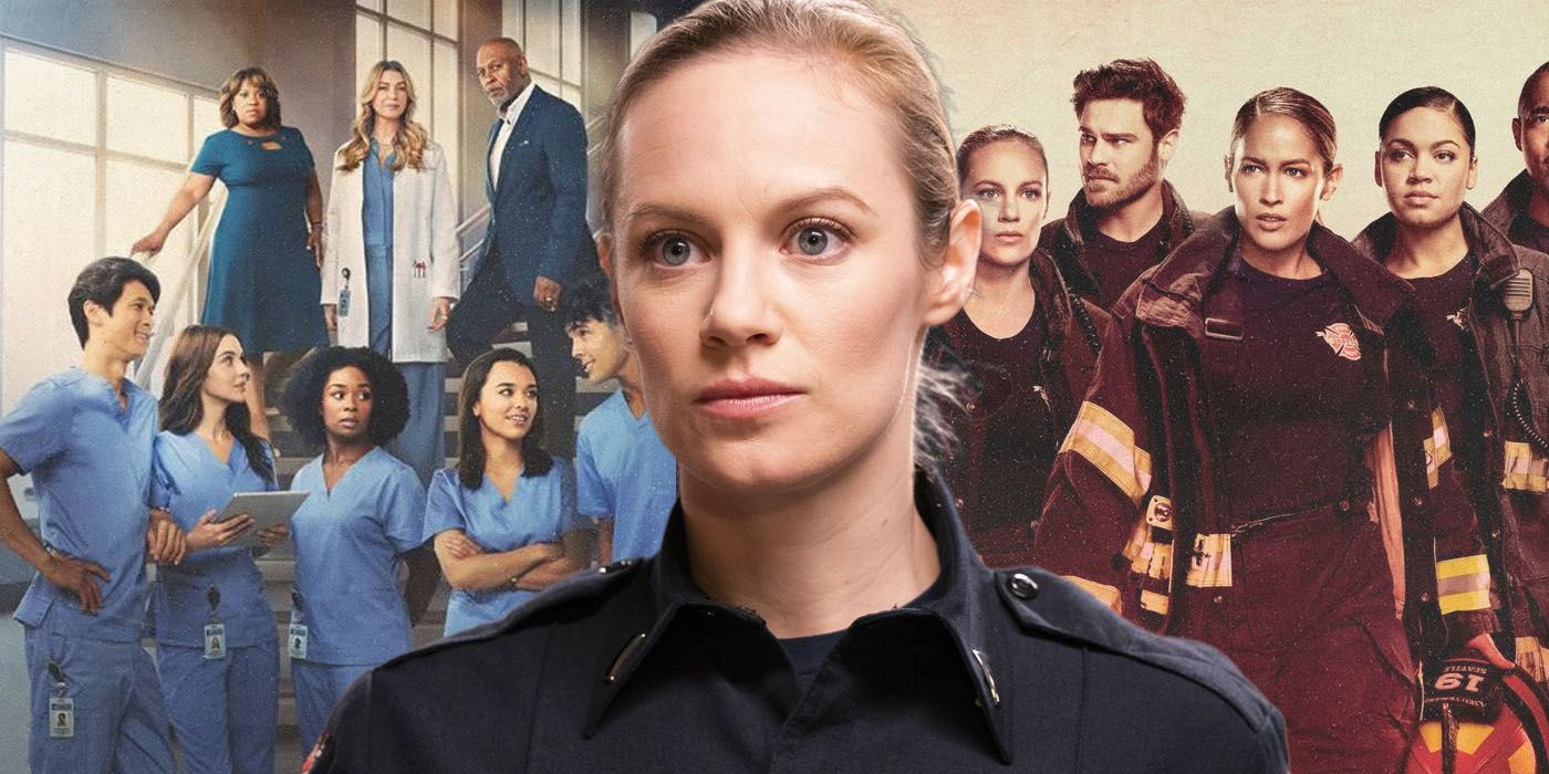 Station 19 and Grey’s Anatomy’s Crossover Event Fails Maya Bishop