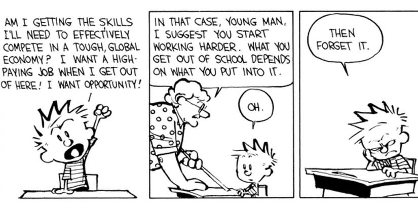 15 Ways Calvin and Hobbes Has Aged Poorly