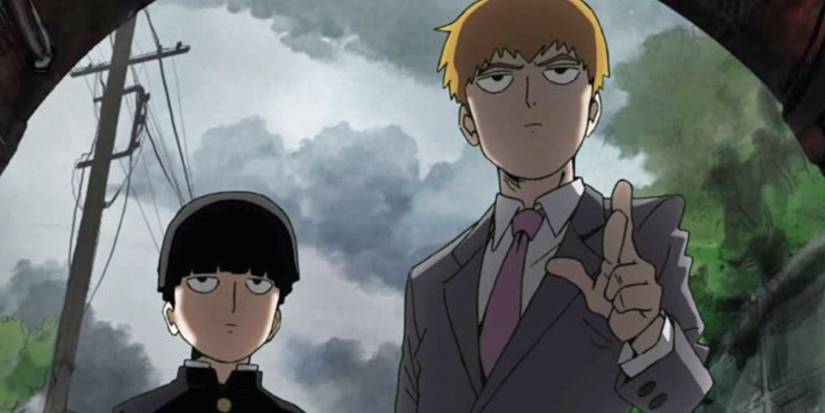 10 Ways Reigen Arataka Is A Good Mentor In Mob Psycho 100