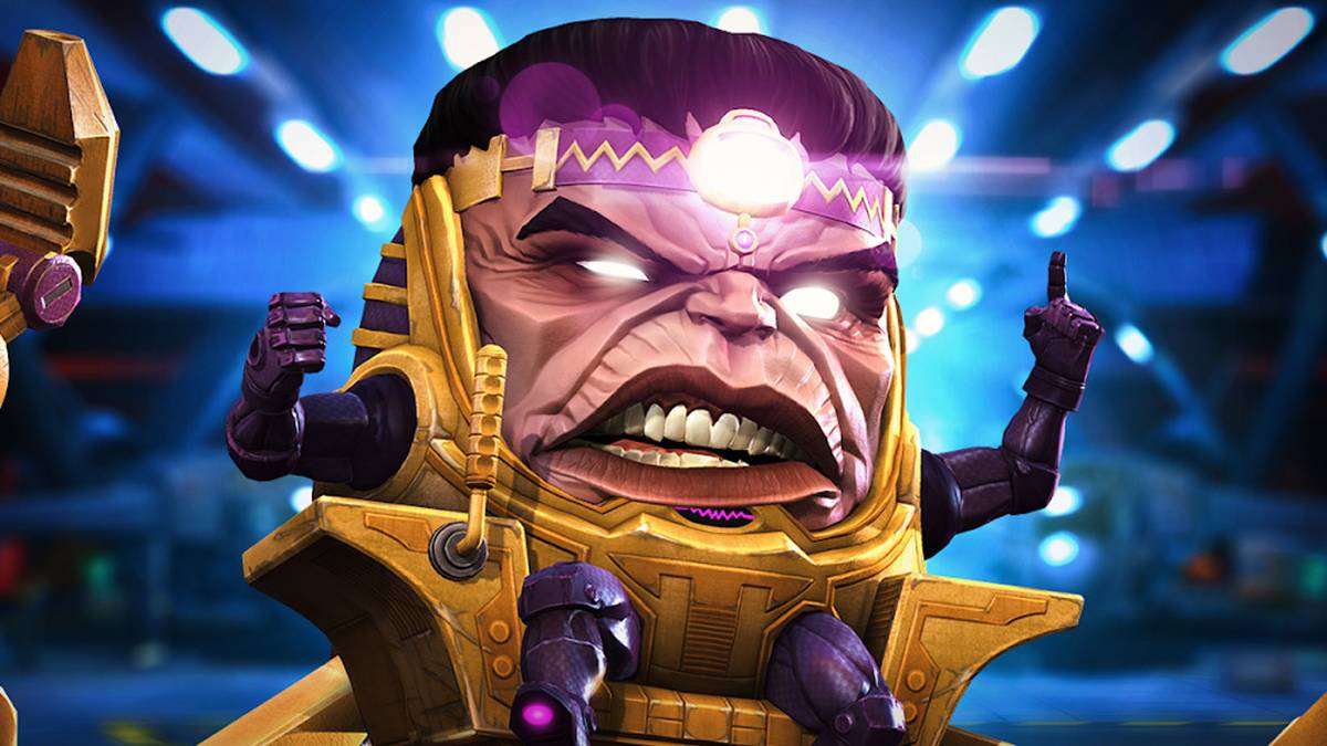 Ant-Man 3 Funko Pops Bring First Official Look at MODOK in the MCU