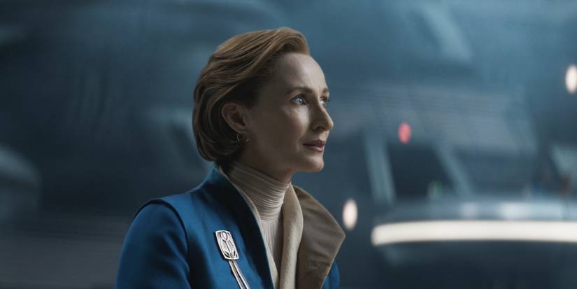 How Davo Sculdun and Mon Mothma Make Andor's Rebellion Even Darker