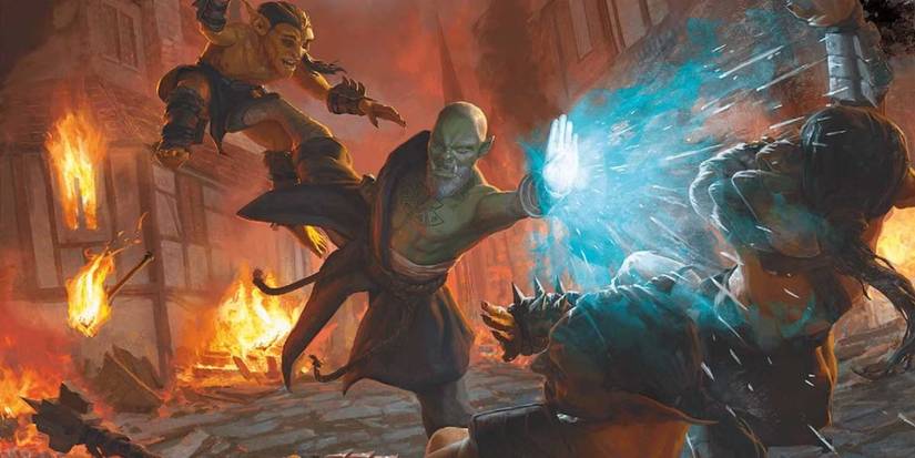25 Best Magic Items For Monks In D&D 5e, Ranked