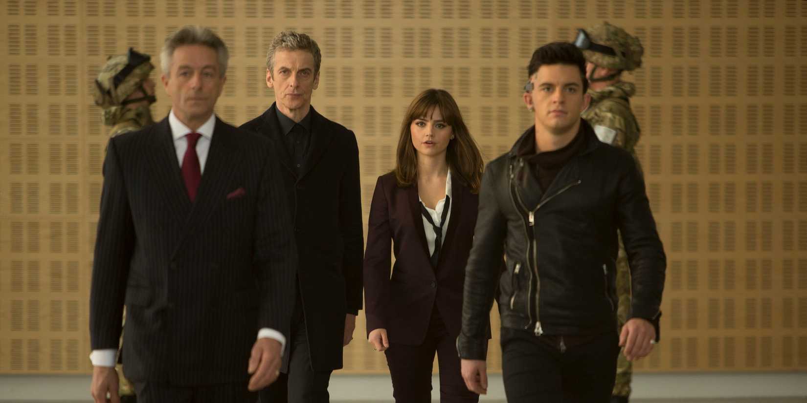 Why Did Jenna Coleman's Clara Oswald Leave Doctor Who?