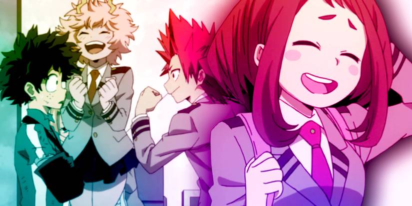 MHA: Class 1-A Students Who Deserve a Moment to Shine