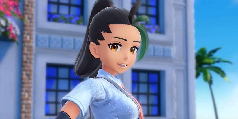 Pokémon Scarlet & Violet's Rivals Are the Series' Most Tragic