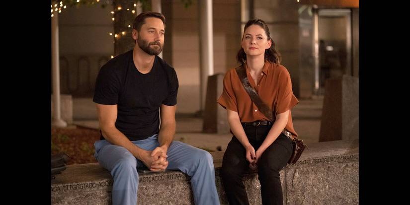 New Amsterdam's Max and Wilder Romance is Too Late