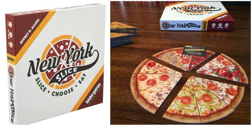 10 Best Food Themed Board Games To Whet Your Appetite