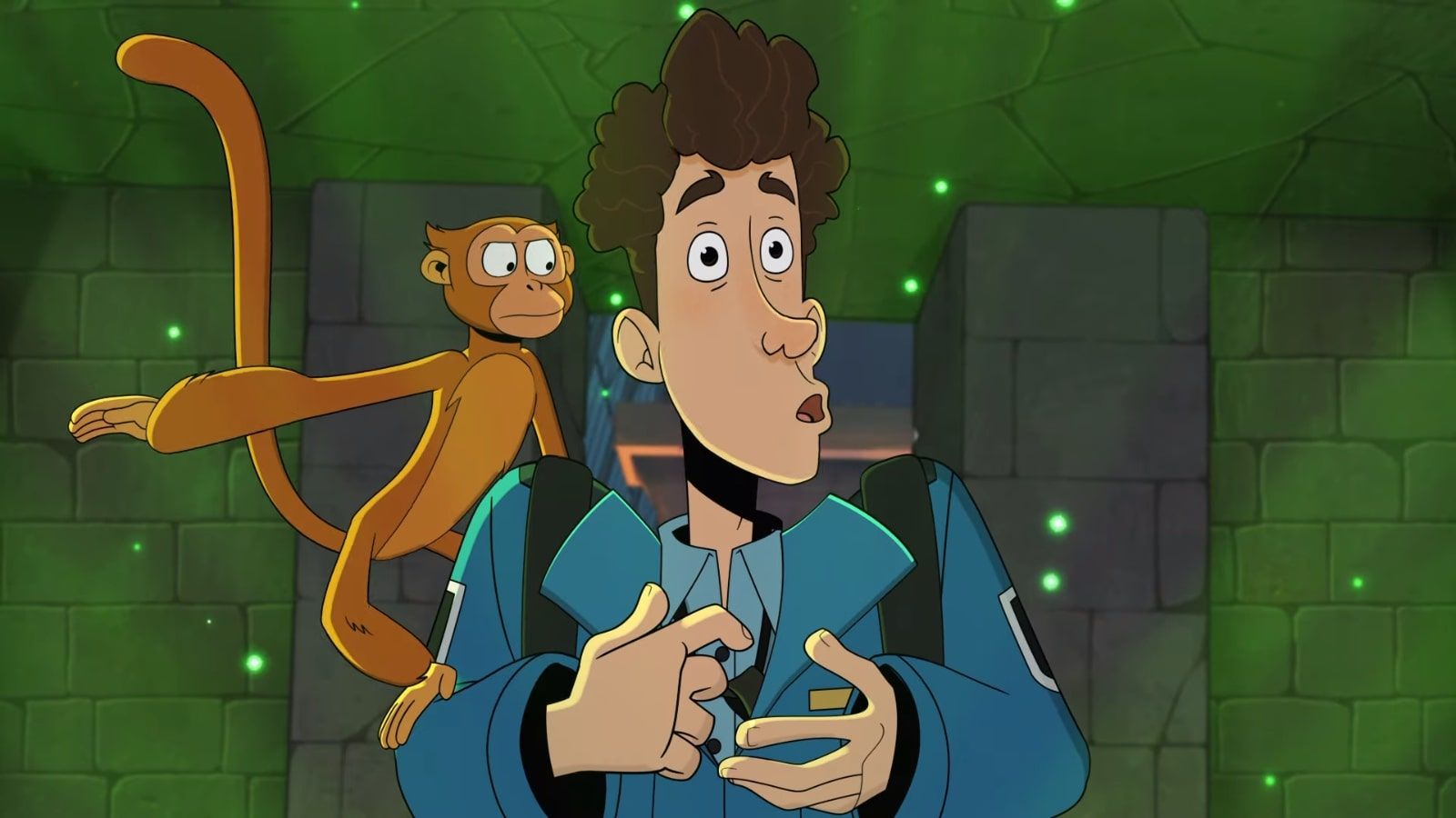 Night at the Museum Trailer Reinvents the Franchise as an Animated ...