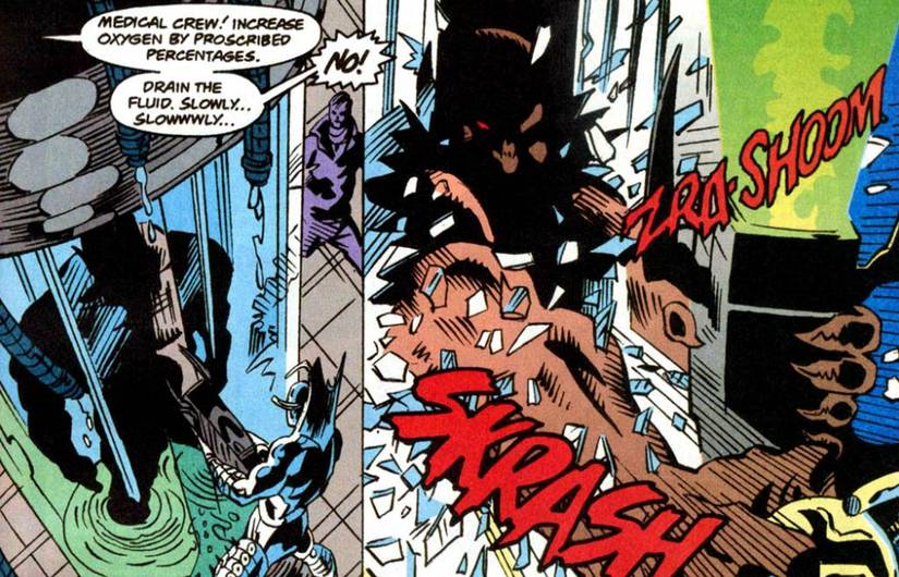 Marvel’s Forgotten Dracula was Stronger Than the Original