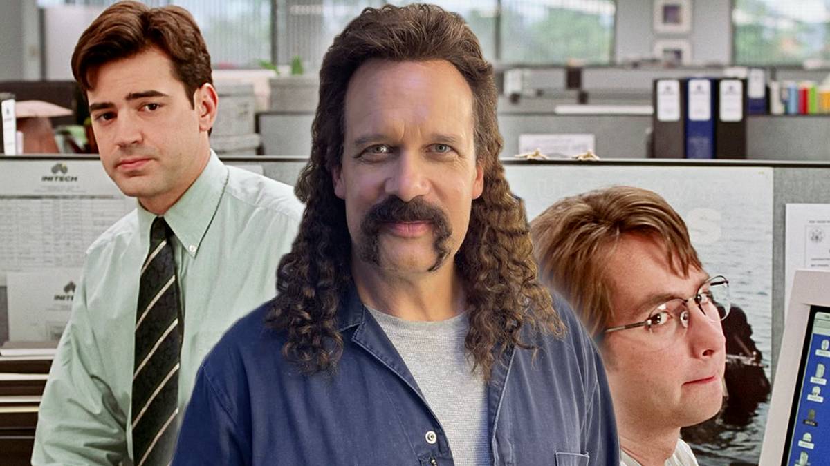 An Office Space Reunion Is Happening - For a Series of Commercials
