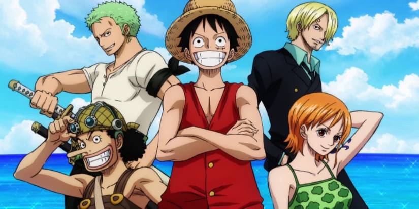One Piece: A Complete Timeline of Luffy's Life