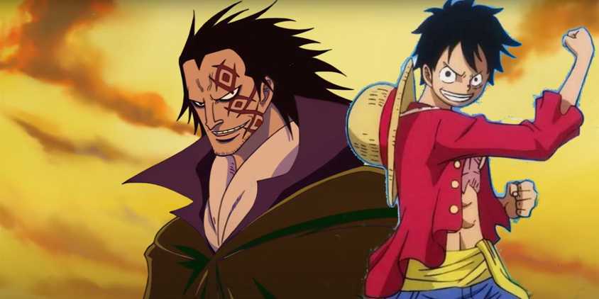 One Piece: Everything We Know About Dragon's Devil Fruit