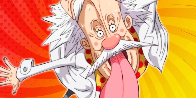 One Piece: What Fans Should Know About Dr. Vegapunk