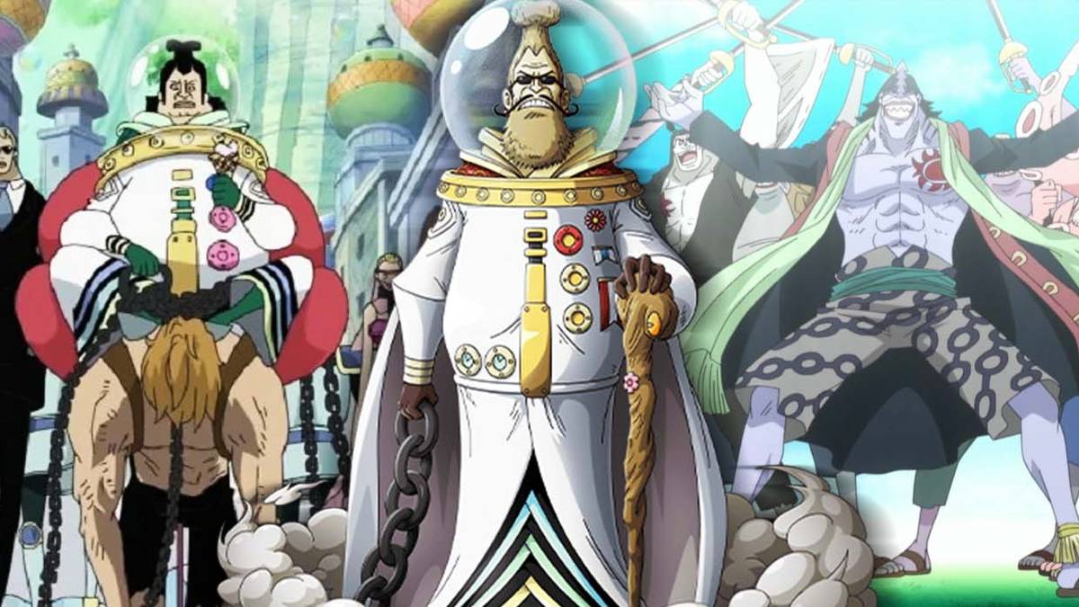 One Piece: Addressing Real-World Issues Such as Racism and Slavery