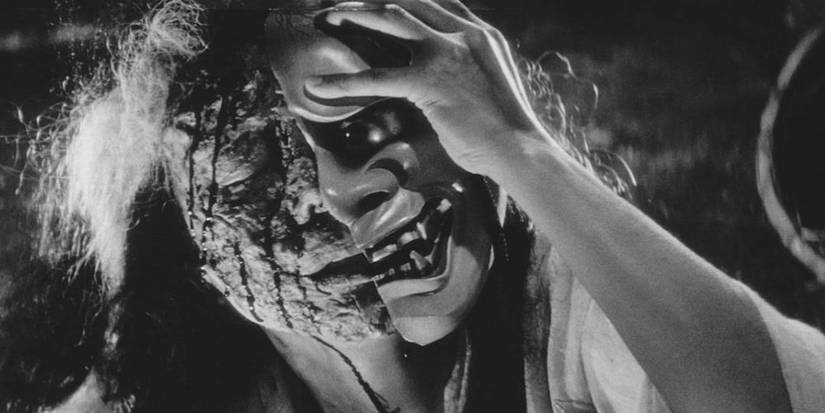 Willem Dafoe Tried to Remake This 60-Year-Old Japanese Horror Movie ...