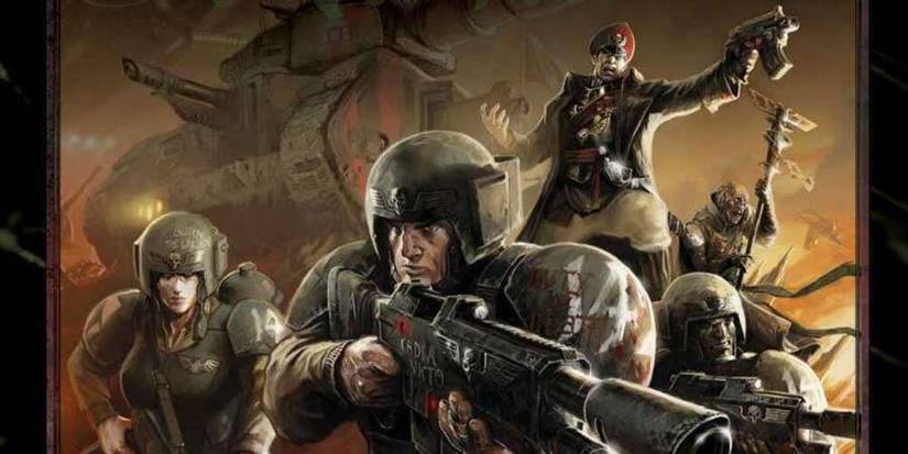 10 Warhammer 40,000 Stories Amazon Should Adapt First