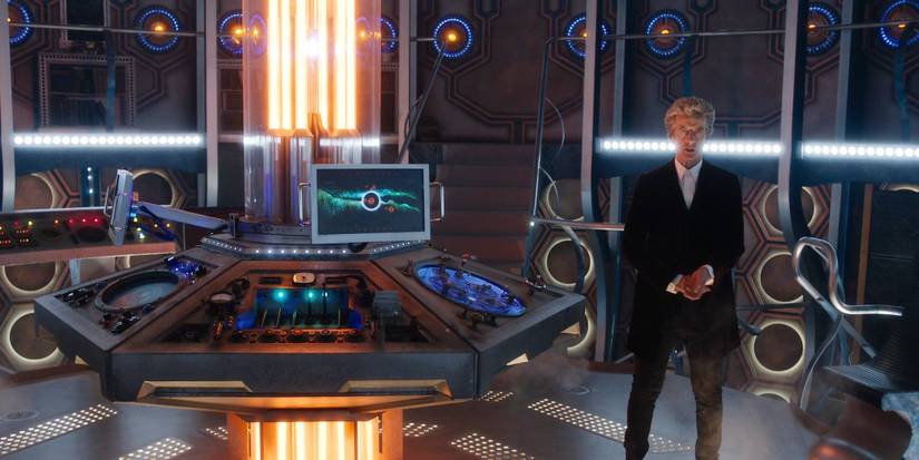 10 Best Doctor Who TARDIS Interiors, Ranked