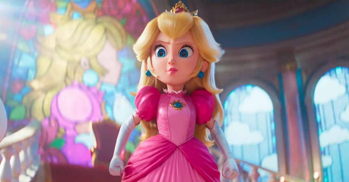 Rissa Principessa Peach