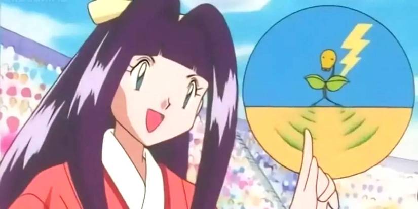 10 Best Pokémon Anime Characters Of The Day