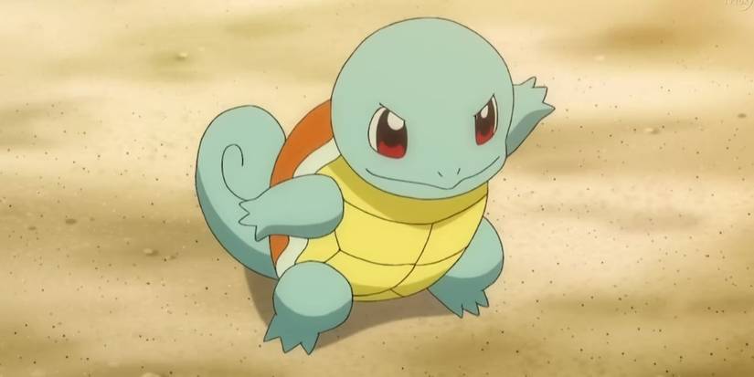 10 Most Iconic Water-Type Pokémon