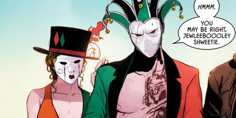 DC's Best Romantic Couples, Ranked