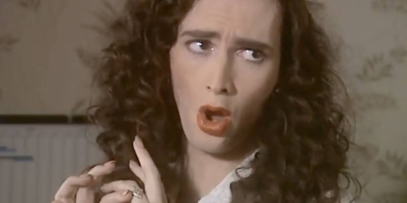 Tennant Wearing Whittaker's Doctor Who Costume Isn't a 'Mockery of Drag'