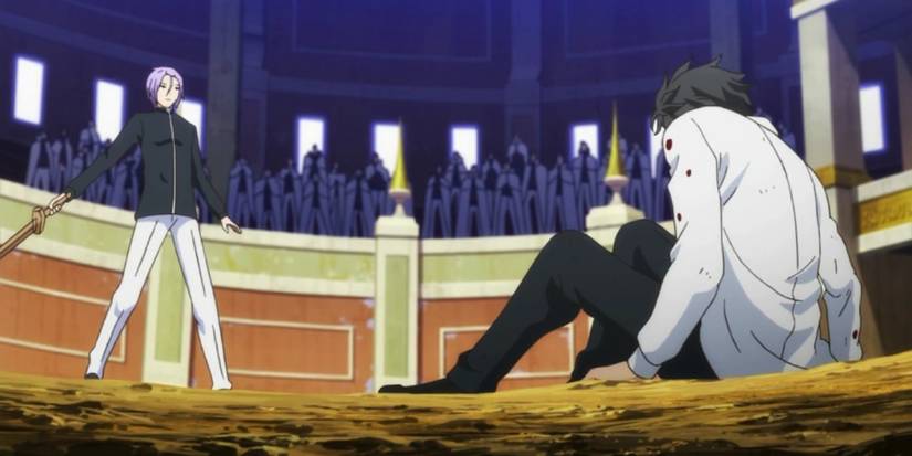 10 Fights That Anime Heroes Were Fated To Lose