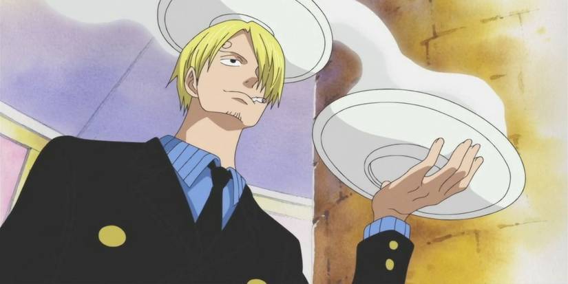 10 Times "Cat Burglar" Nami Stole Sanji's Heart in One Piece