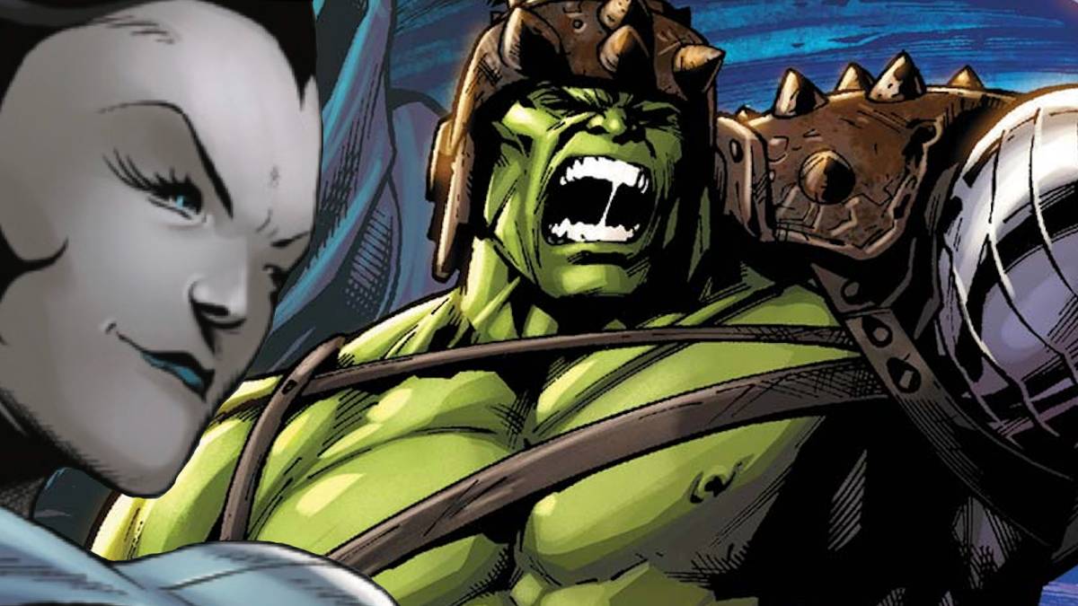 Planet Hulk's Current Ruler Answers Whether Hulk Is a Hero... or Monster