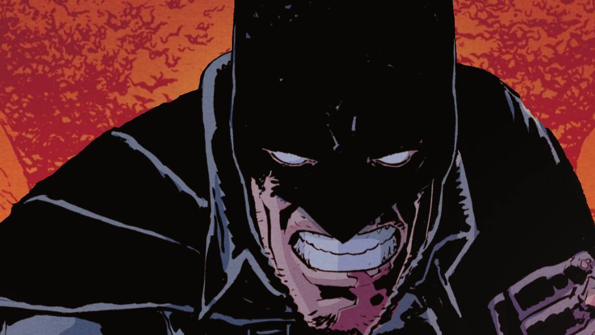 DC Debuts a Revolutionary War Batman Wearing the Perfect Costume