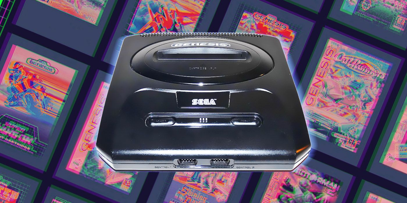 The 10 Rarest Sega Genesis Games (& How Much They're Worth)