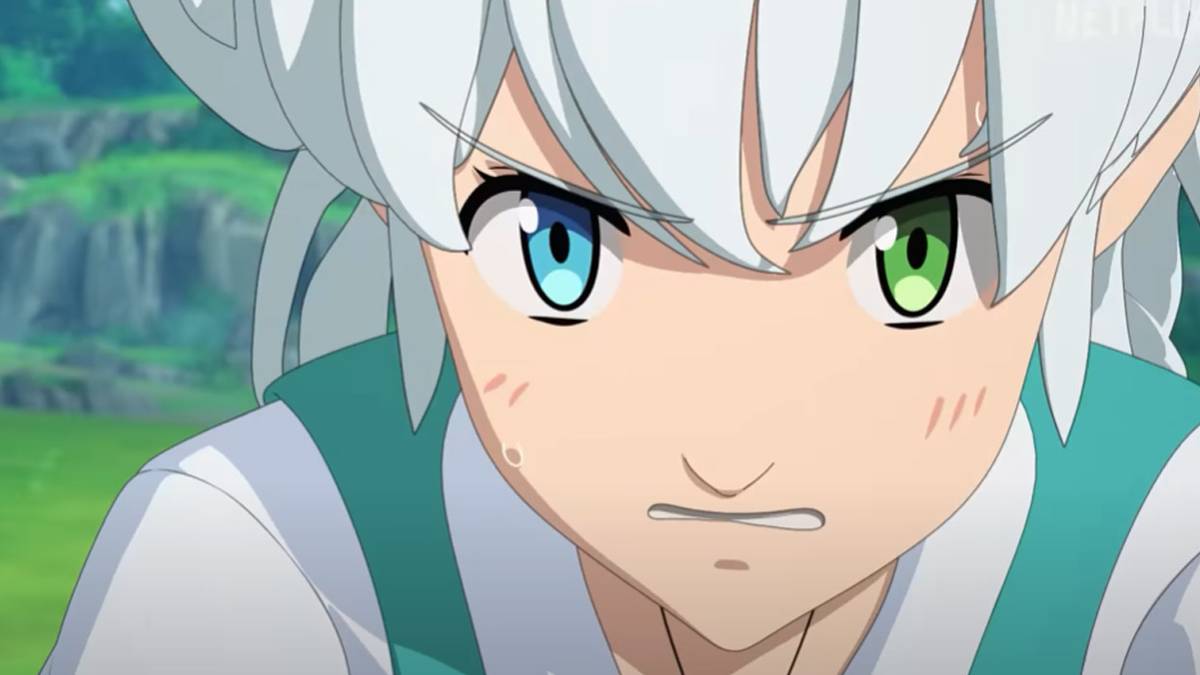 Netflix's Seven Deadly Sins Shows Off Its Dramatic New Animation Style