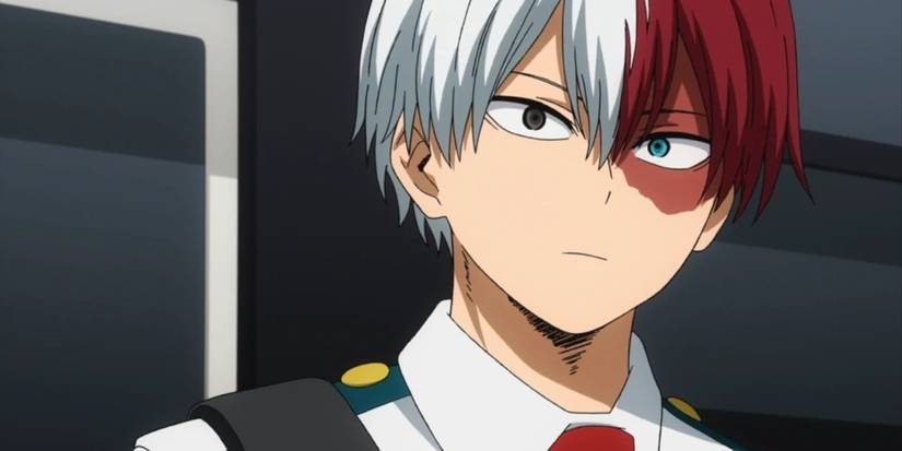 My Hero Academia: Todoroki Character Guide