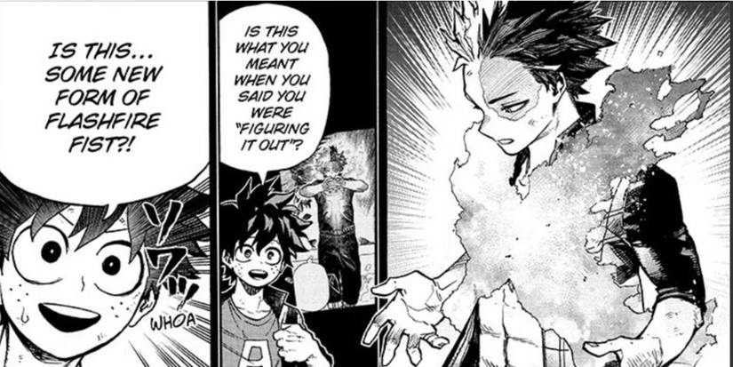 10 Best Things About My Hero Academia's Shoto Todoroki