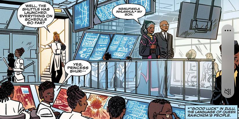 10 Things You Didn't Know About Shuri In The Black Panther Comics