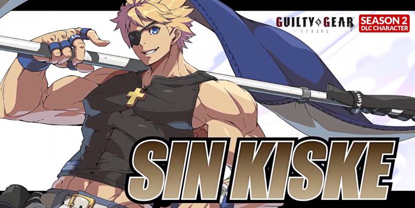 Guilty Gear Strive Sin Kiske Lore, Moveset & Gameplay Tips